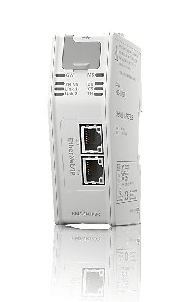 Anybus EtherNet/IP to PROFIBUS Linking Device